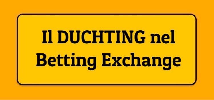 Guida Dutching Betting Exchange: come funziona, strategie ed esempi
